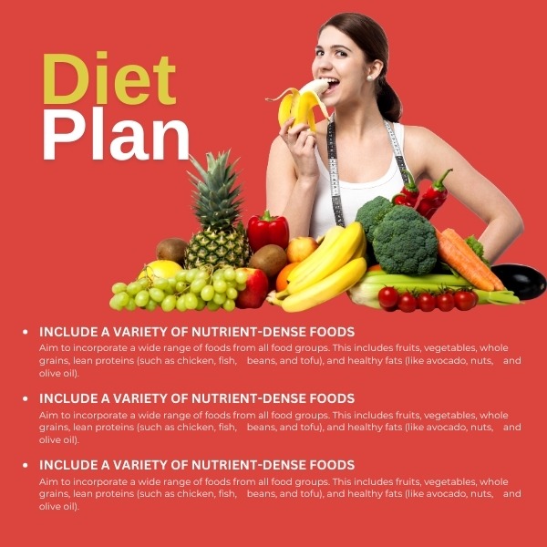 A Balanced Diet Plan for a Healthier You